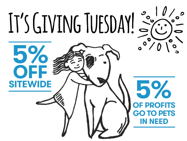 Giving Tuesday 2025 at Only Natural Pet Supports Colorado Pet Pantry