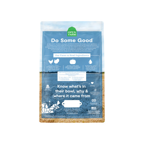 Open Farm Ancient Grains Small Breed Dry Dog Food | Only Natural Pet