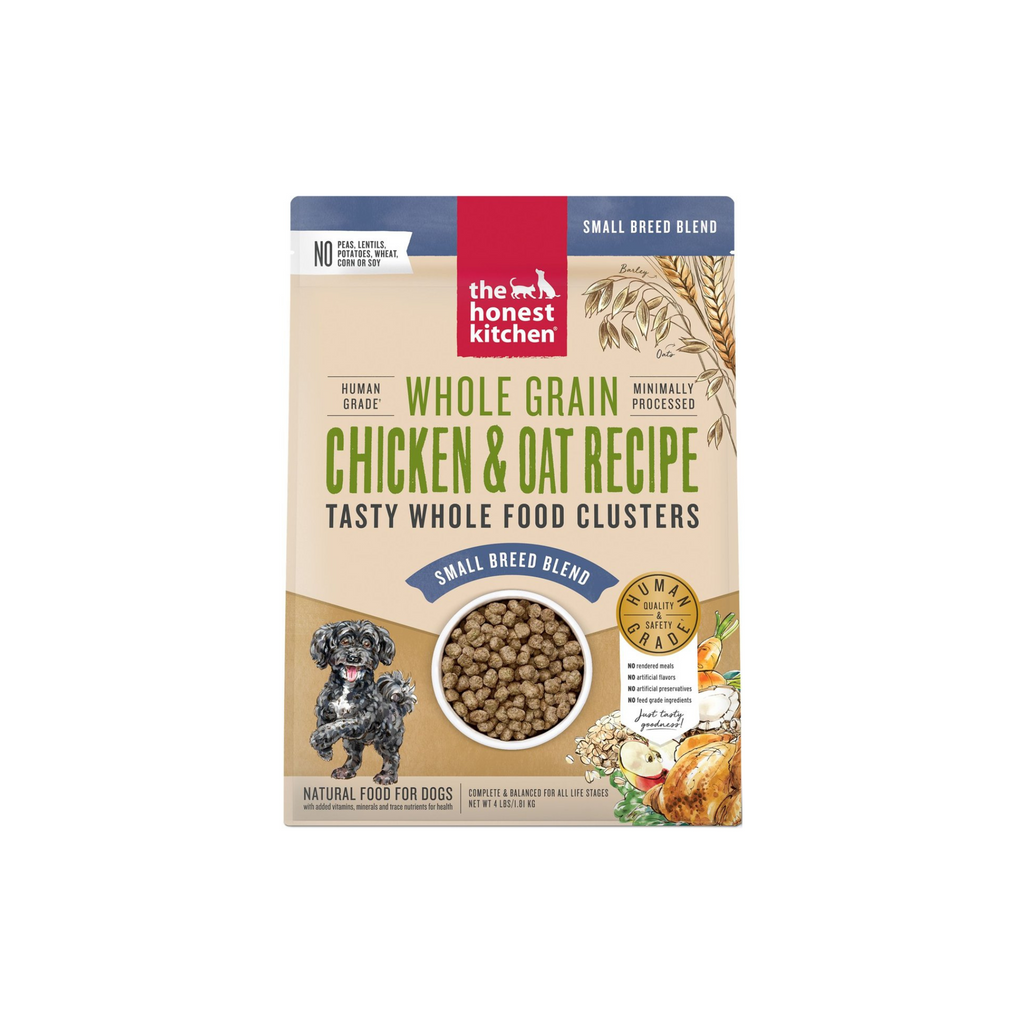 The Honest Kitchen Food Clusters Small Breed Dog | Only Natural Pet