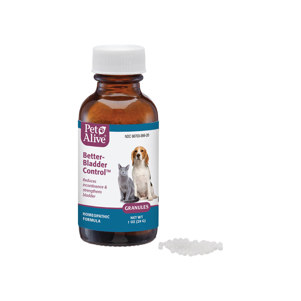 PetAlive Better-Bladder Control | Only Natural Pet