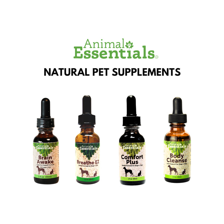 Animal Essentials Herbal Liver Defense Liquid for Dogs & Cats | Only ...