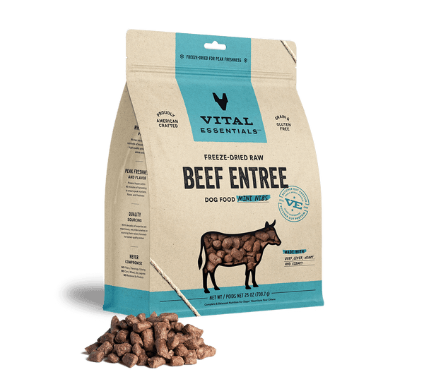 Vital Essentials Food for Dogs & Cats | Only Natural Pet