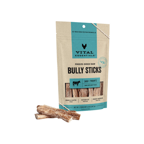 Natural & Organic Bully Sticks for Dogs | Only Natural Pet