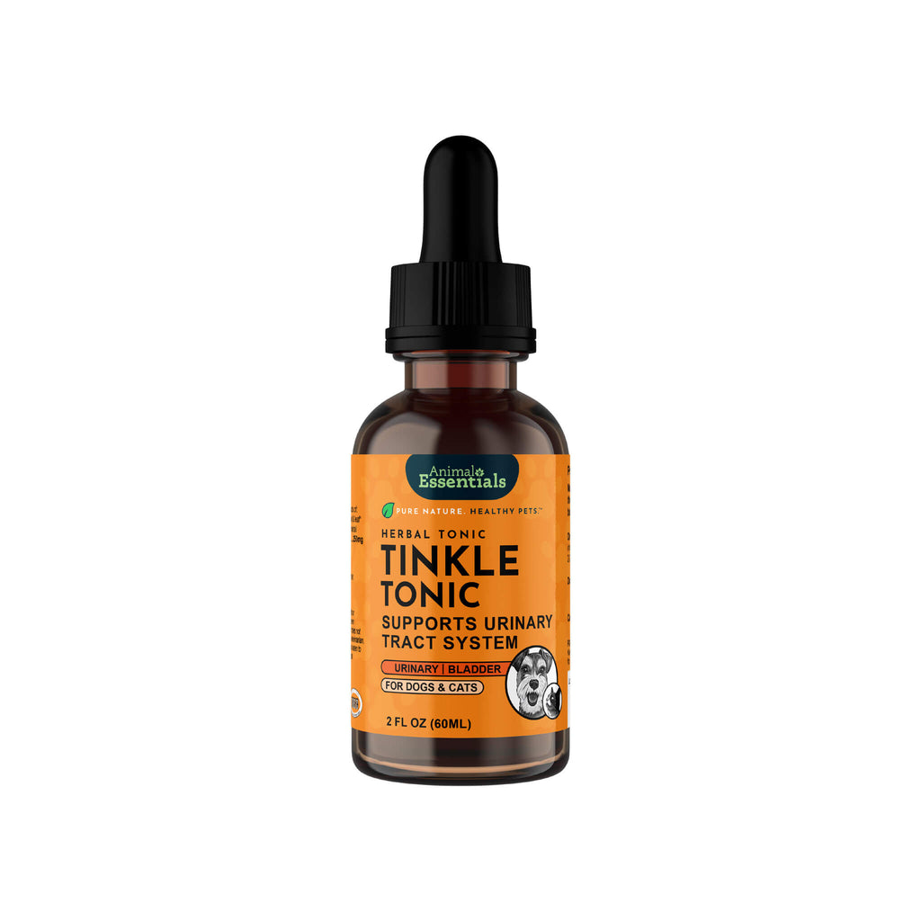 Animal Essentials Tinkle Tonic for Dogs & Cats | Only Natural Pet