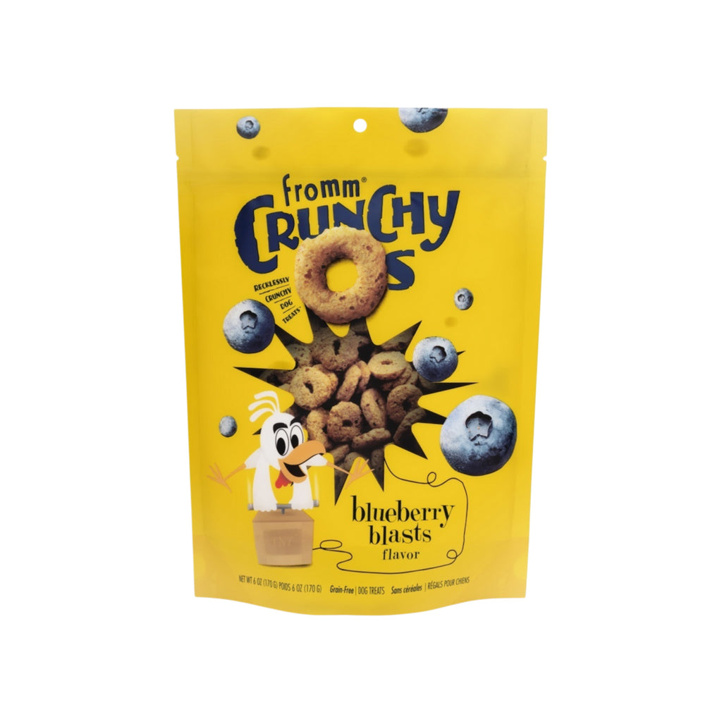 Fromm Crunchy Os Dog Treats | Only Natural Pet