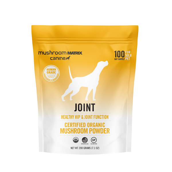 Canine Matrix Supplements for Dogs & Cats | Only Natural Pet