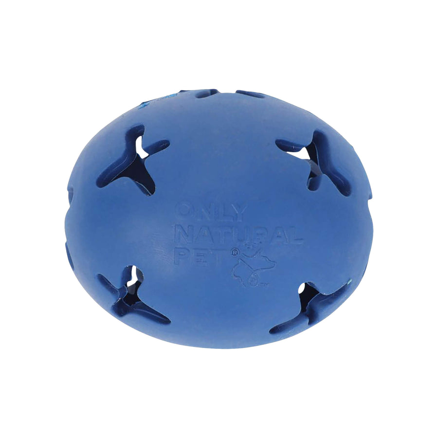 Natural Rubber Treat Stuffer Dog Toys | Only Natural Pet