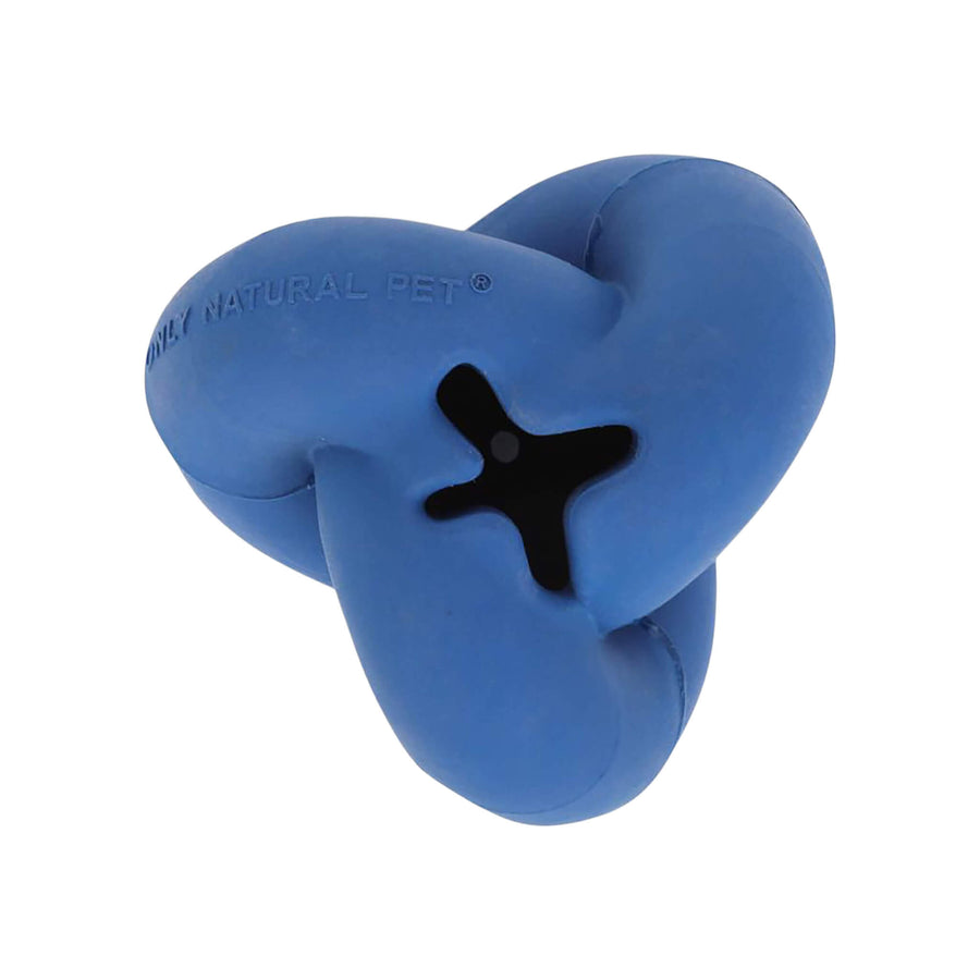 Natural Rubber Treat Stuffer Dog Toys | Only Natural Pet