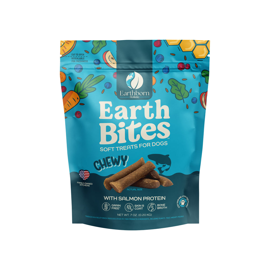 Earthborn Holistic EarthBites Chewy Dog Treats | Only Natural Pet