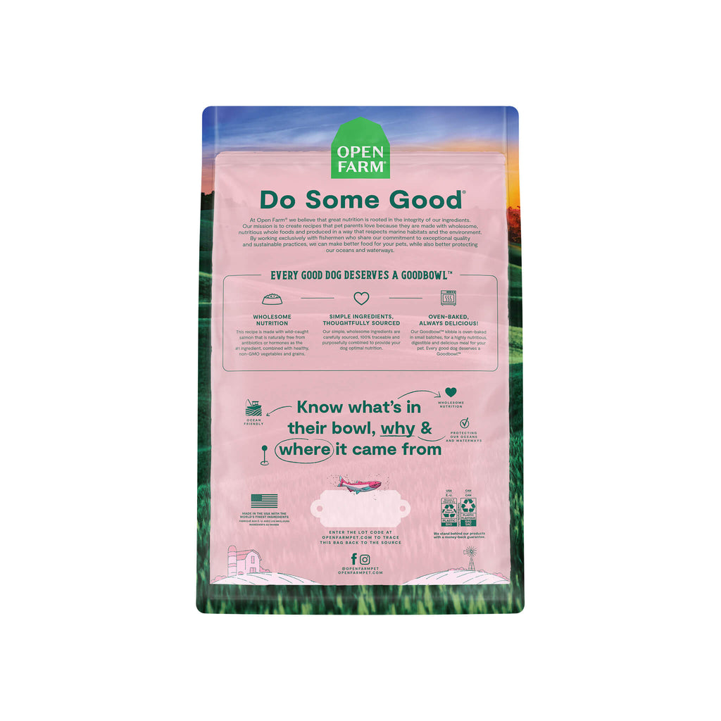 Open Farm Goodbowl Dry Dog Food – Only Natural Pet