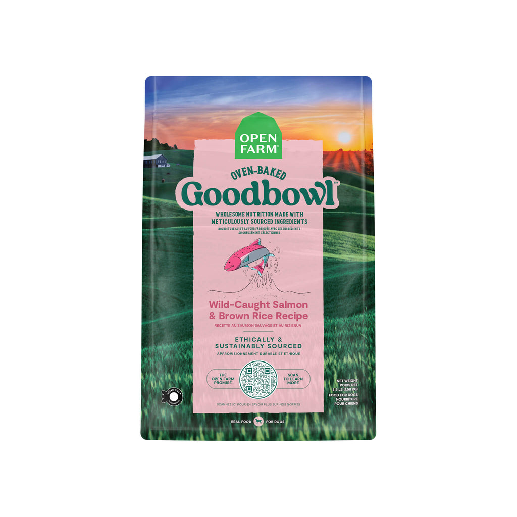 Open Farm Goodbowl Dry Dog Food – Only Natural Pet