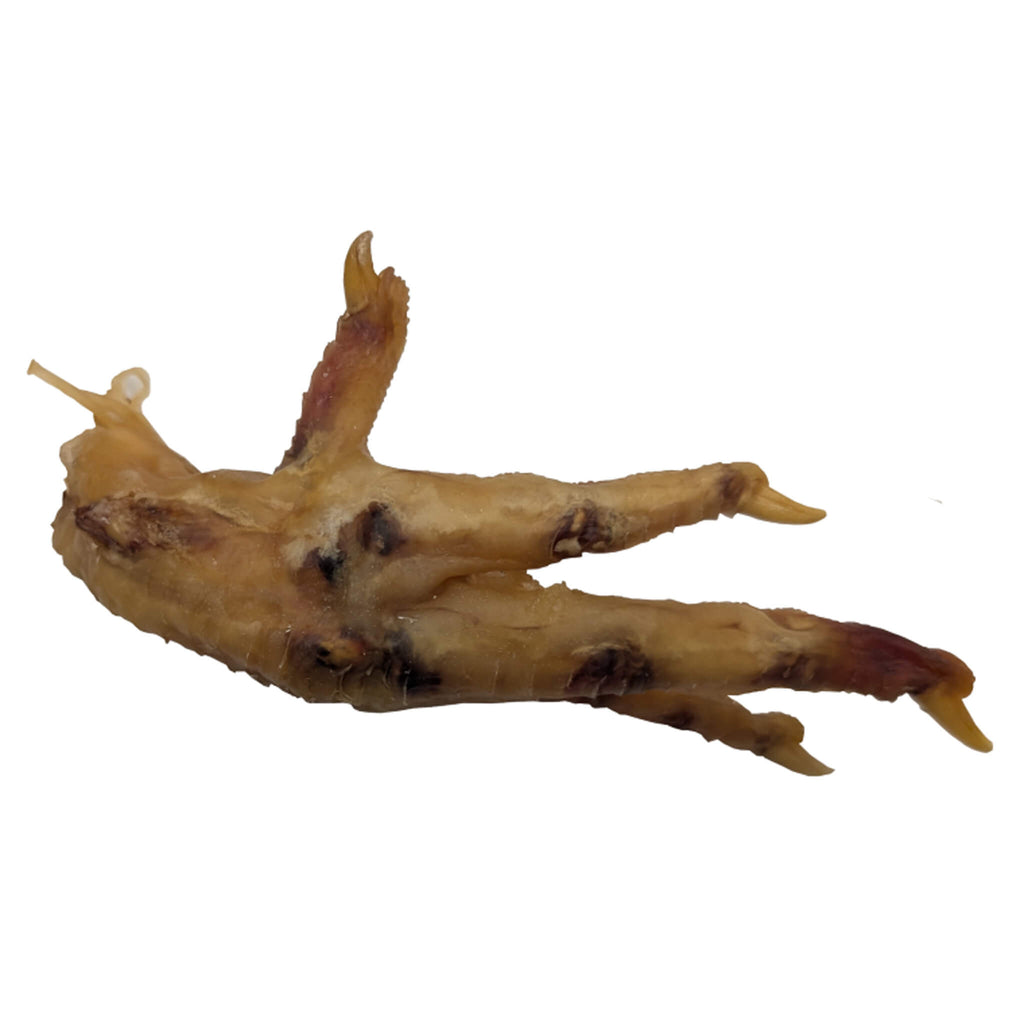 Furever Fierce Chicken Feet Dog Treats | Only Natural Pet