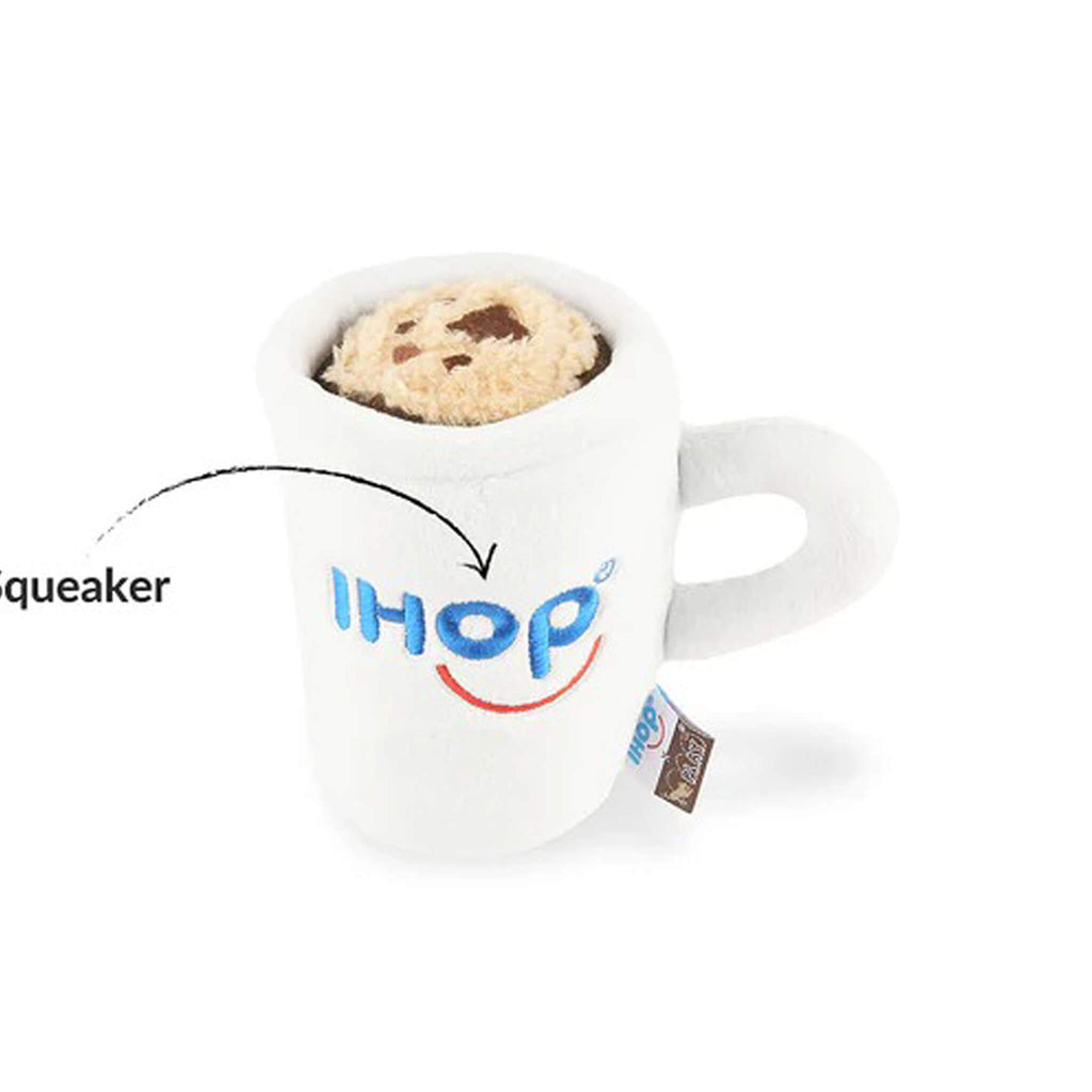 P.L.A.Y. IHOP Collection Dog Toys | Only Natural Pet