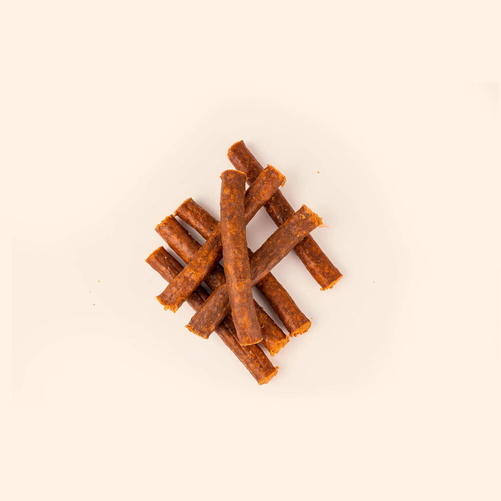Purposeful Pup Sausage Stick Dog Treats | Only Natural Pet