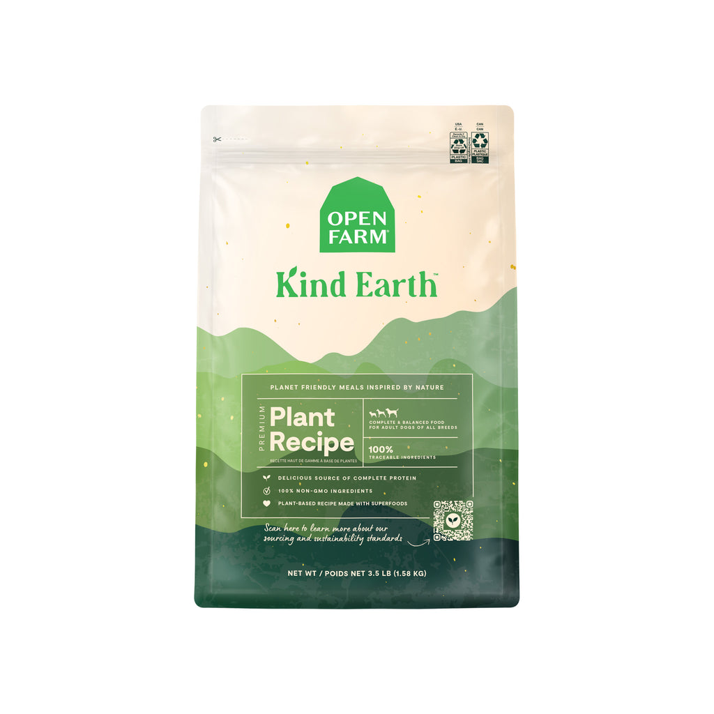 Open Farm Kind Earth Premium Plant Kibble | Only Natural Pet