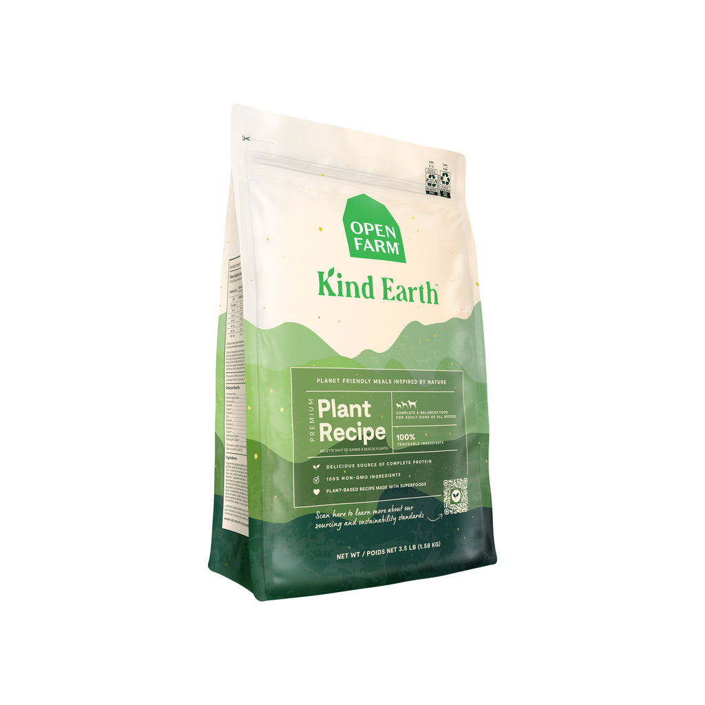 Open Farm Kind Earth Premium Plant Kibble | Only Natural Pet