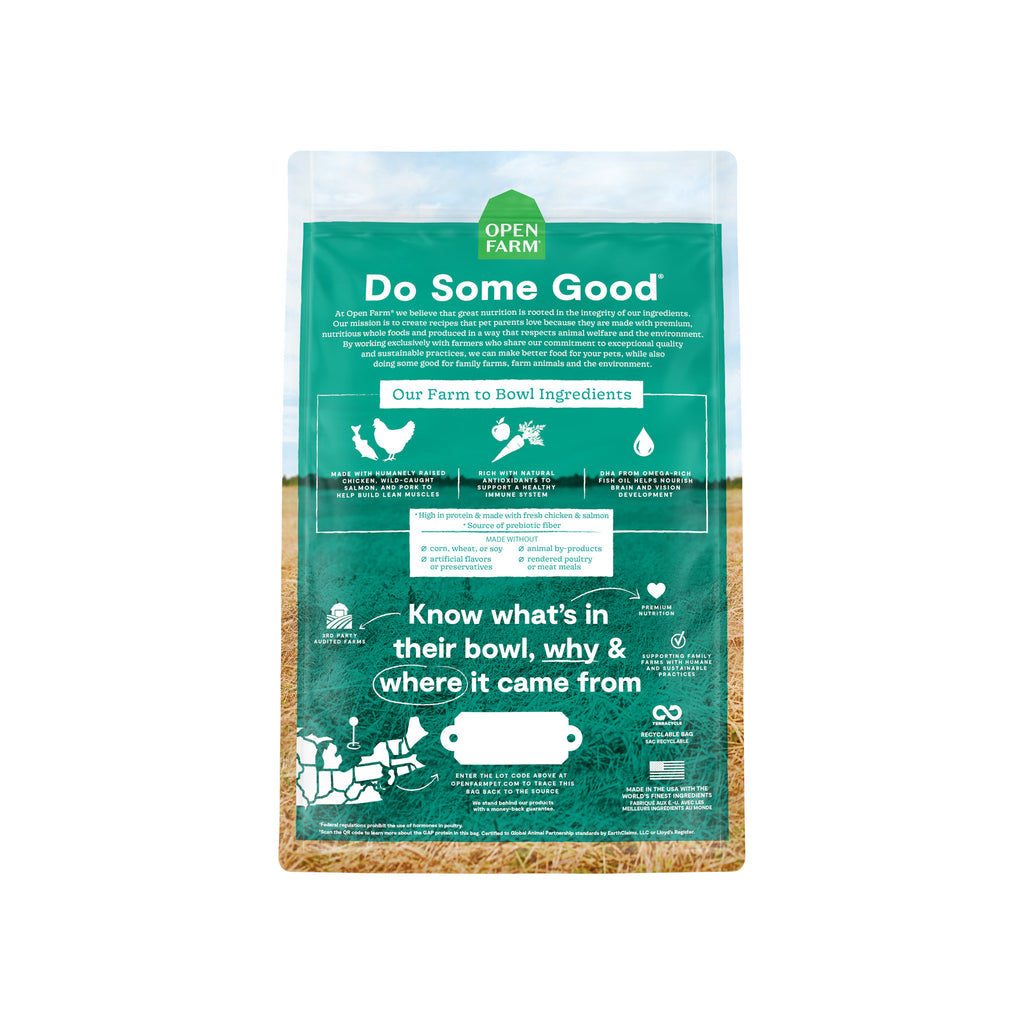 Open Farm Grain Free Puppy Dry Food Only Natural Pet open-farm-grain-free-puppy-dry-food-only-natural-pet
