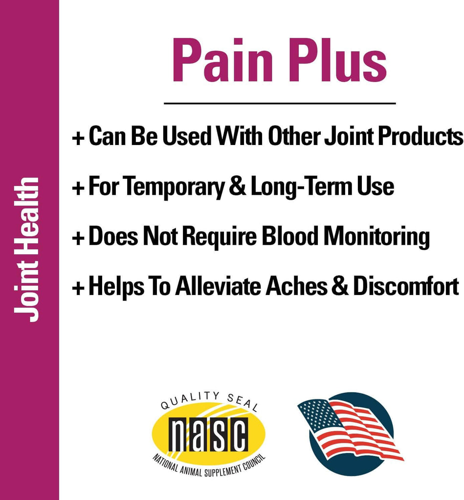 Vet Classics Pain Plus Supplement for Dogs | Only Natural Pet