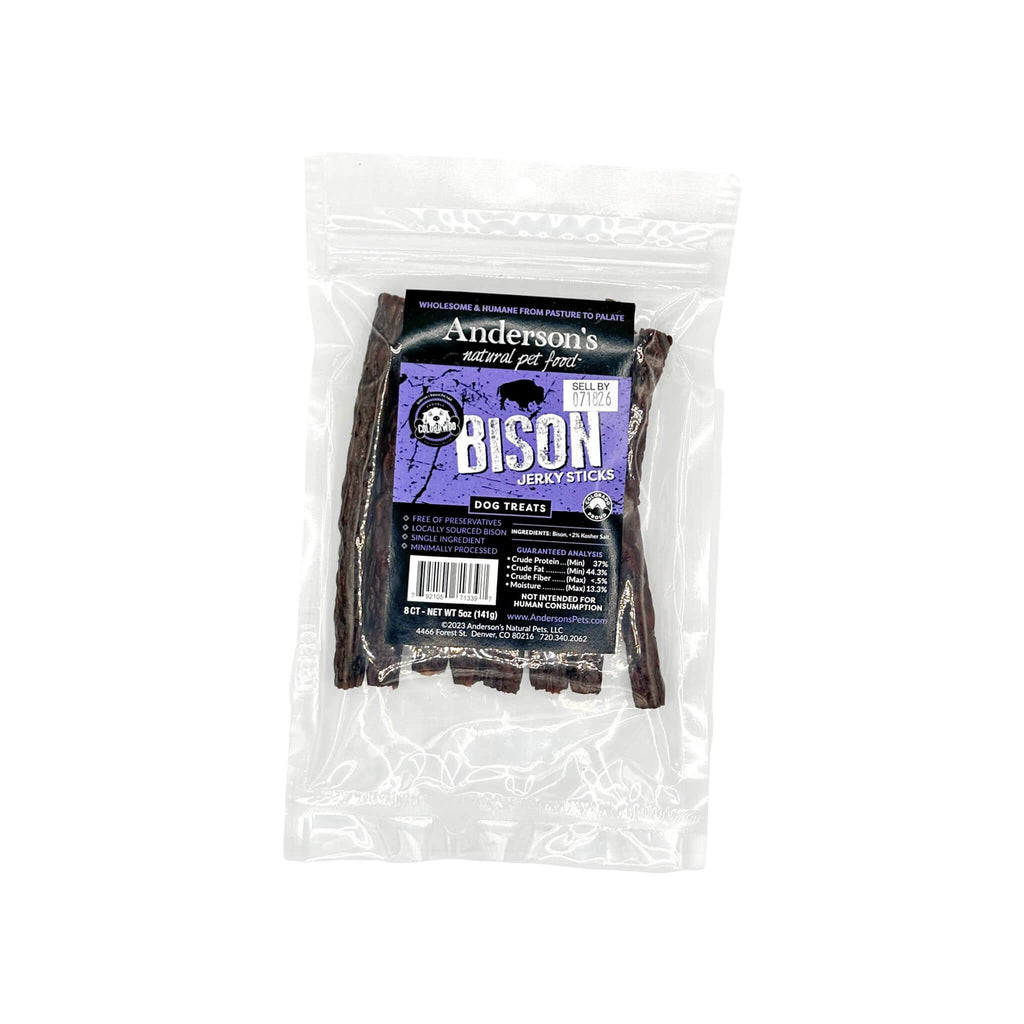 Anderson's Jerky Sticks for Dogs | Only Natural Pet