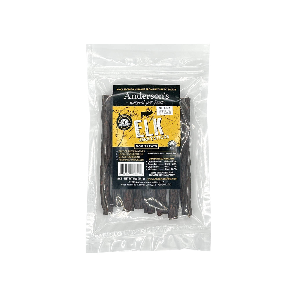 Anderson's Jerky Sticks for Dogs | Only Natural Pet