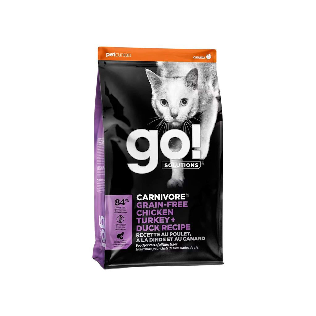 Petcurean GO! Dry Cat Food | Only Natural Pet