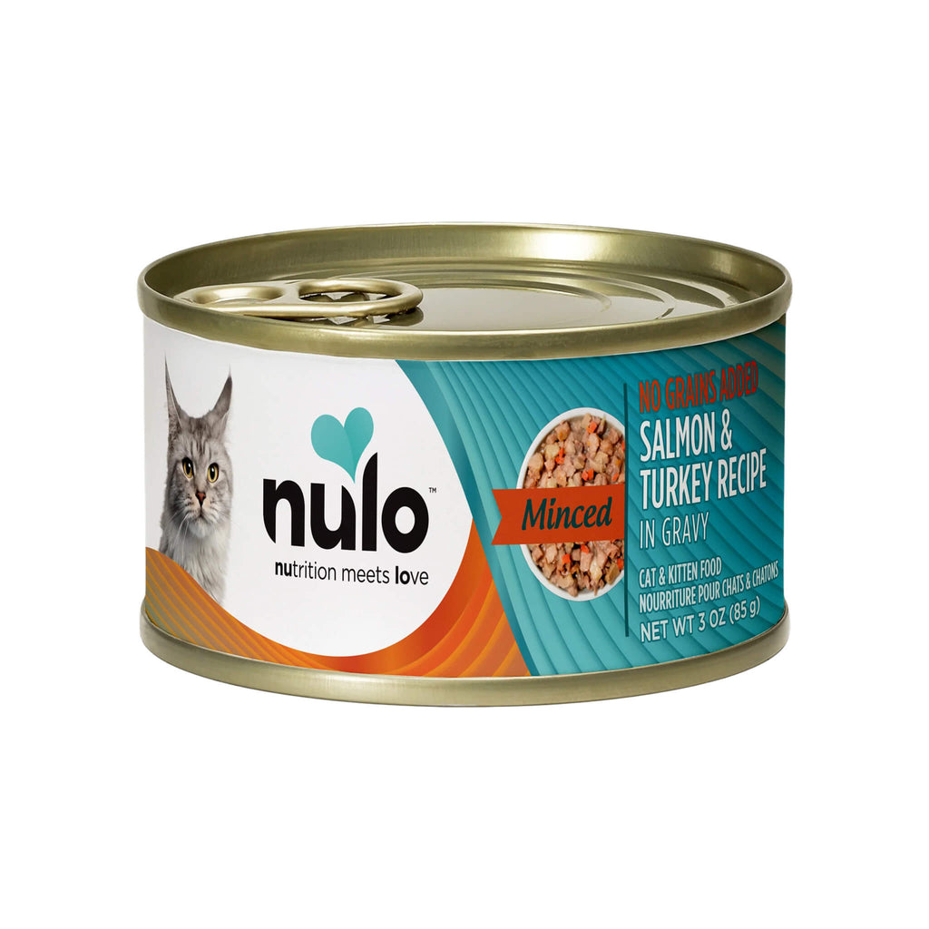 Nulo Freestyle Grain-Free Minced Wet Cat Food | Only Natural Pet