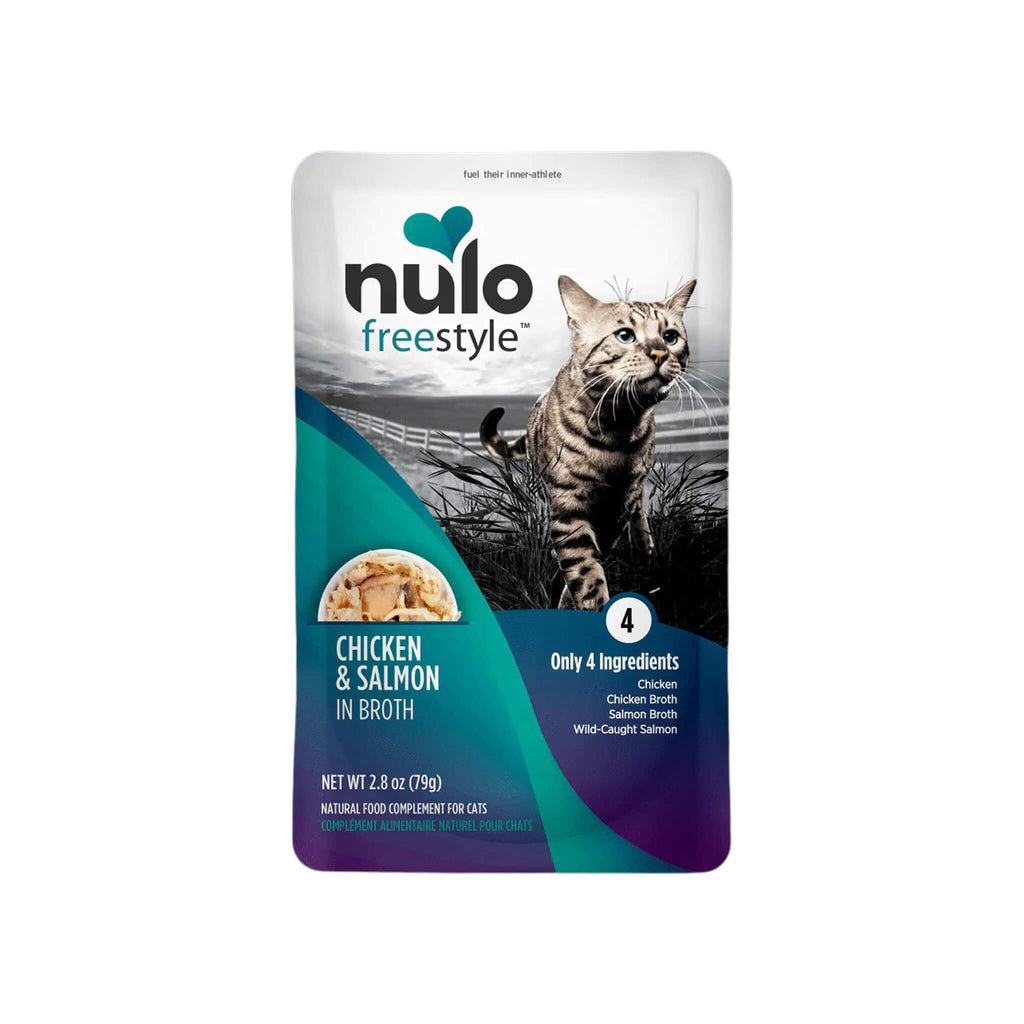Nulo Freestyle Limited Ingredient Cat Food Topper | Only Natural Pet