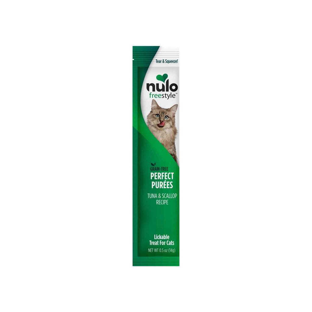 Nulo Perfect Puree Cat Treat Variety Pack | Only Natural Pet