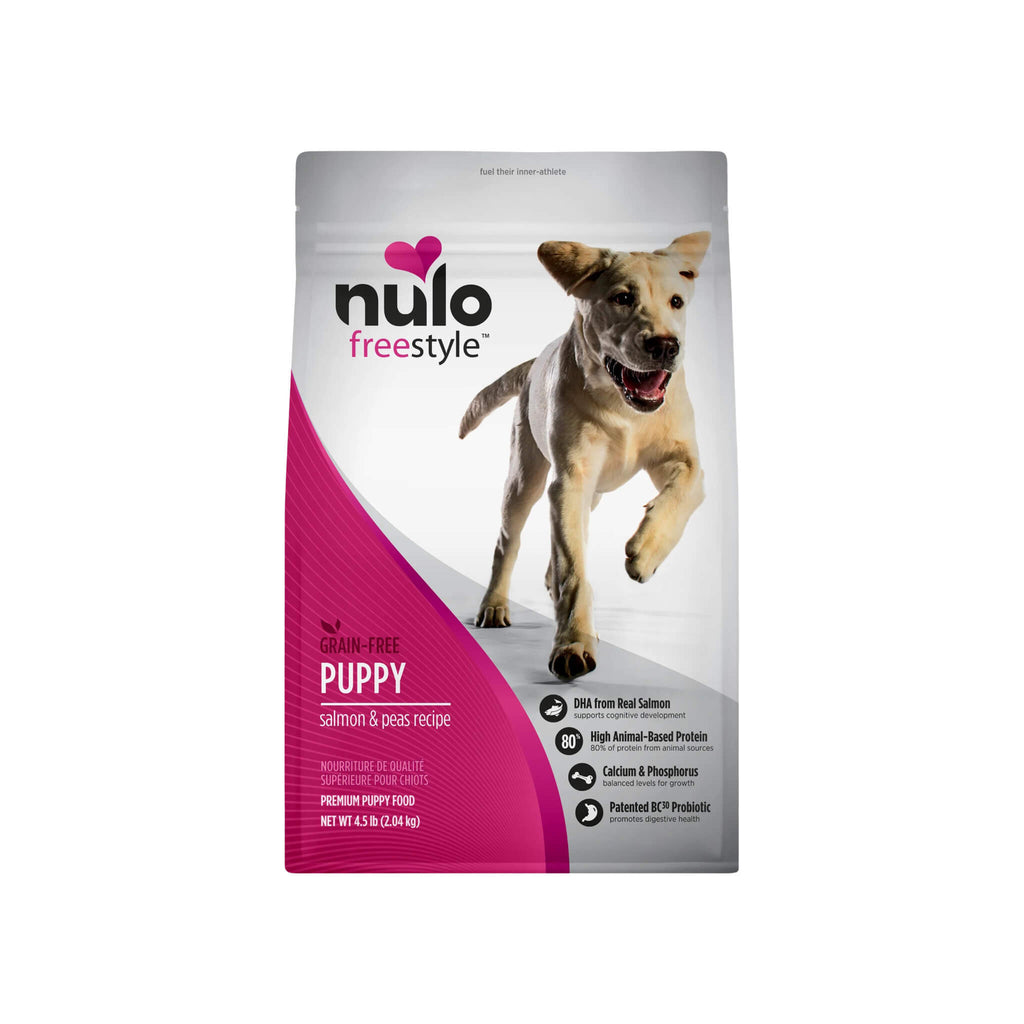 Nulo Freestyle Grain-Free Dry Puppy Food | Only Natural Pet