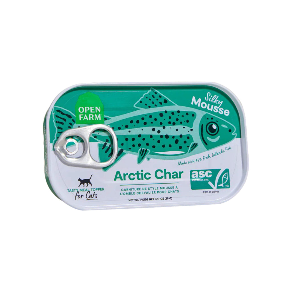 Open Farm Icelandic Fish Wet Topper for Cats | Only Natural Pet