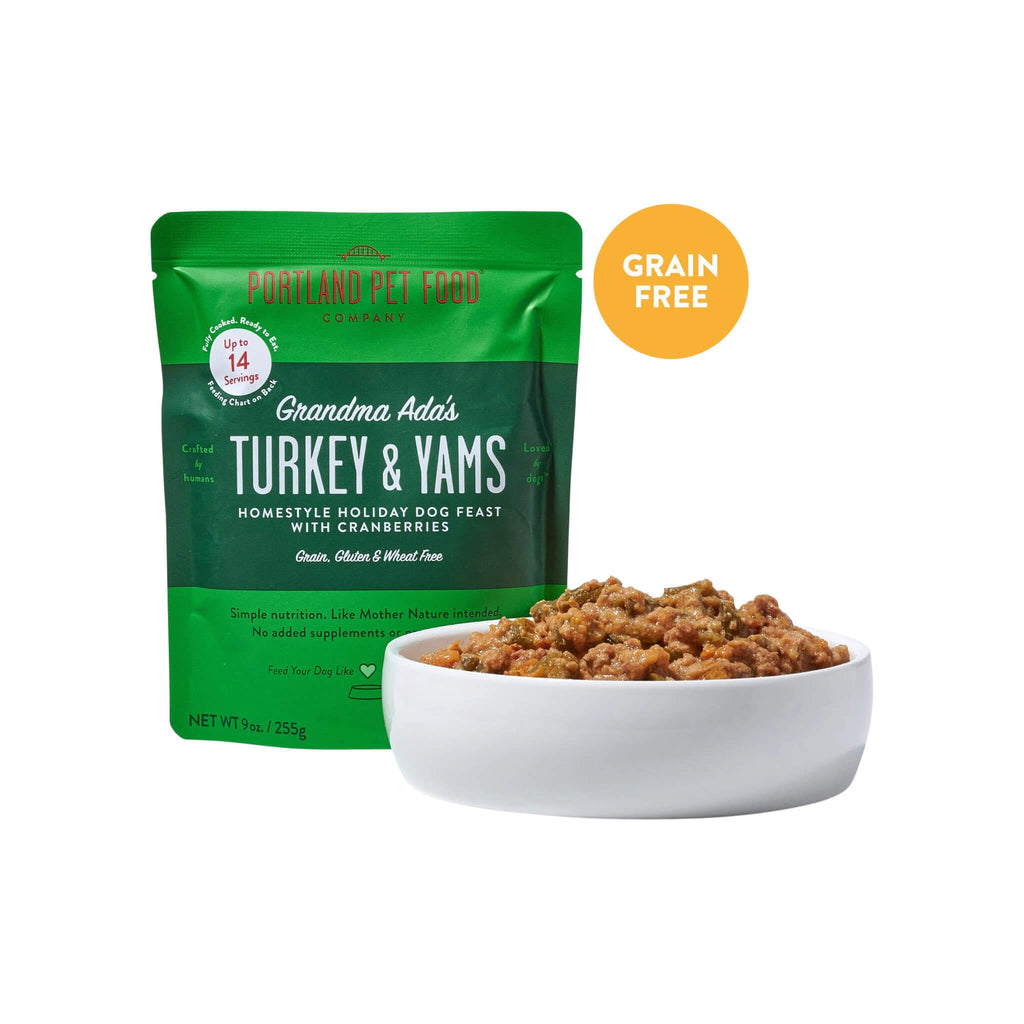 Portland Pet Food Grain-Free Homestyle Dog Meals | Only Natural Pet
