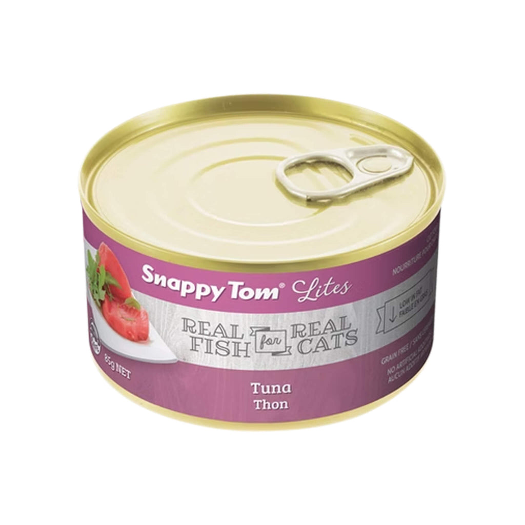 Snappy Tom Lites Grain Free Shredded Wet Cat Food | Only Natural Pet