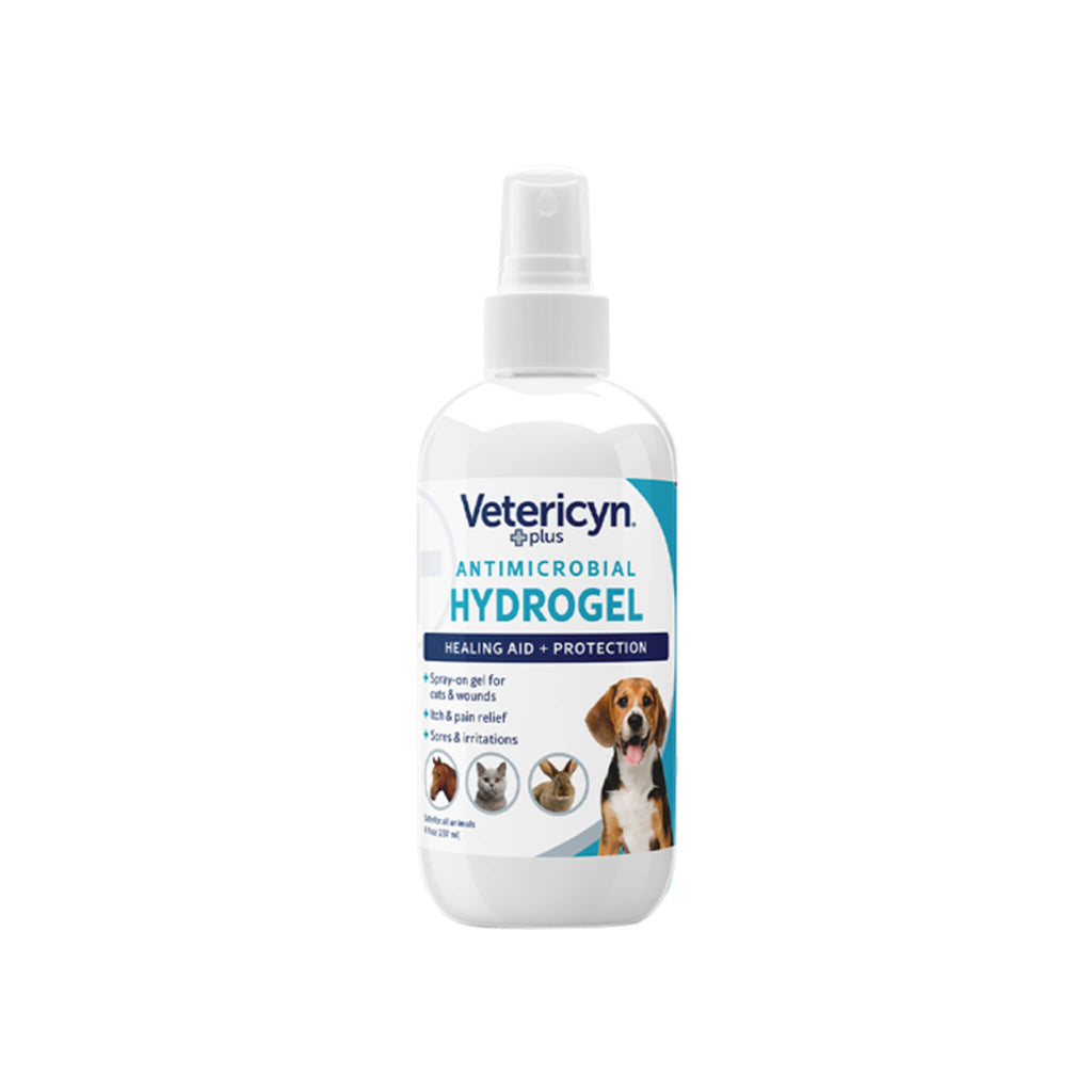 Vetericyn Antimicrobial Hydrogel for Dogs & Cats | Only Natural Pet