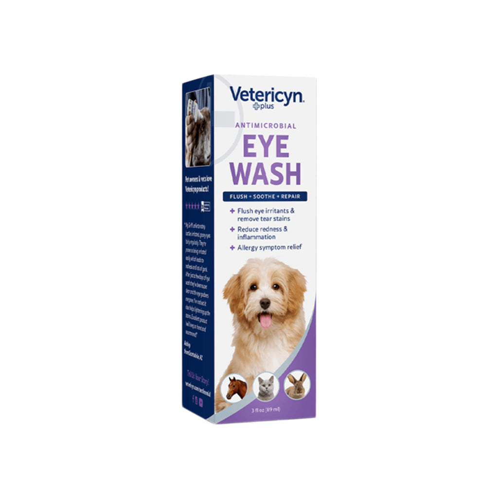 Vetericyn Eye Wash for Dogs & Cats | Only Natural Pet
