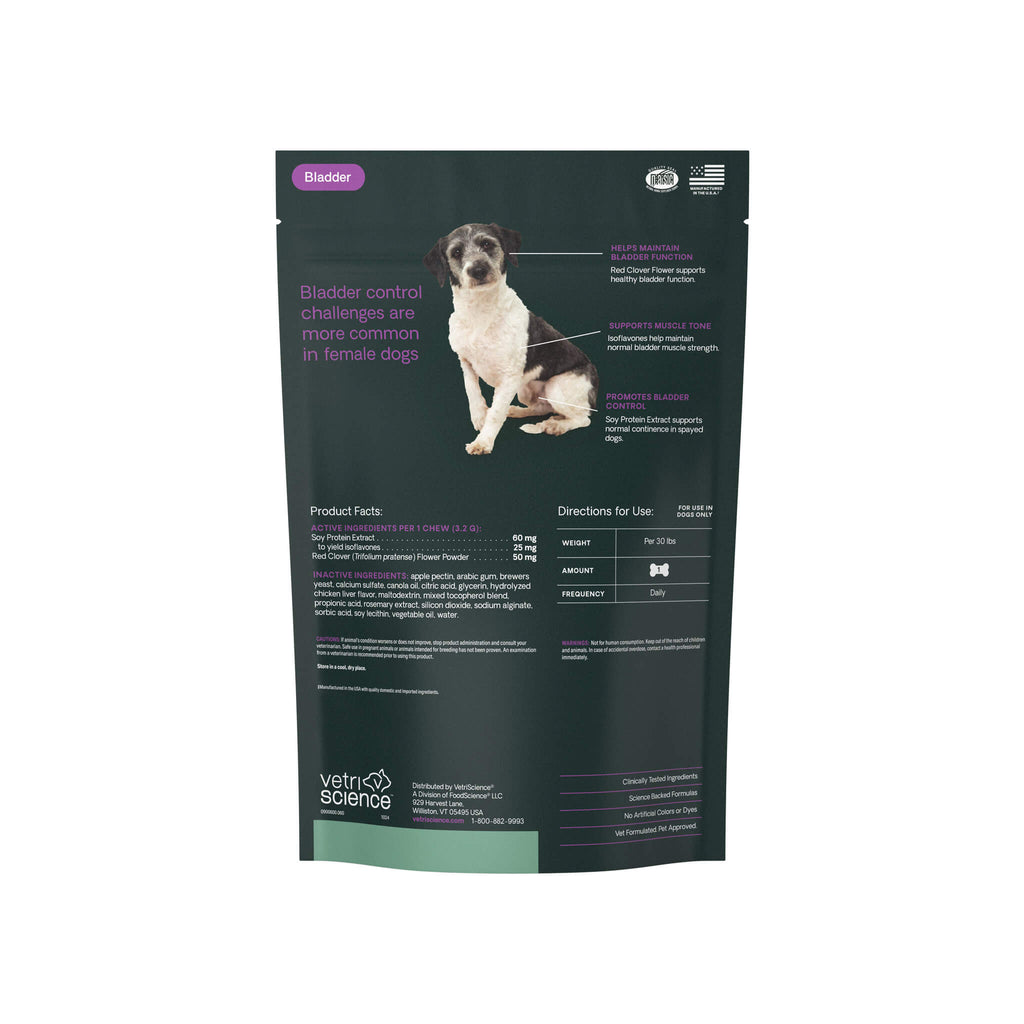 Vetri-Science Bladder Health for Female Dogs | Only Natural Pet