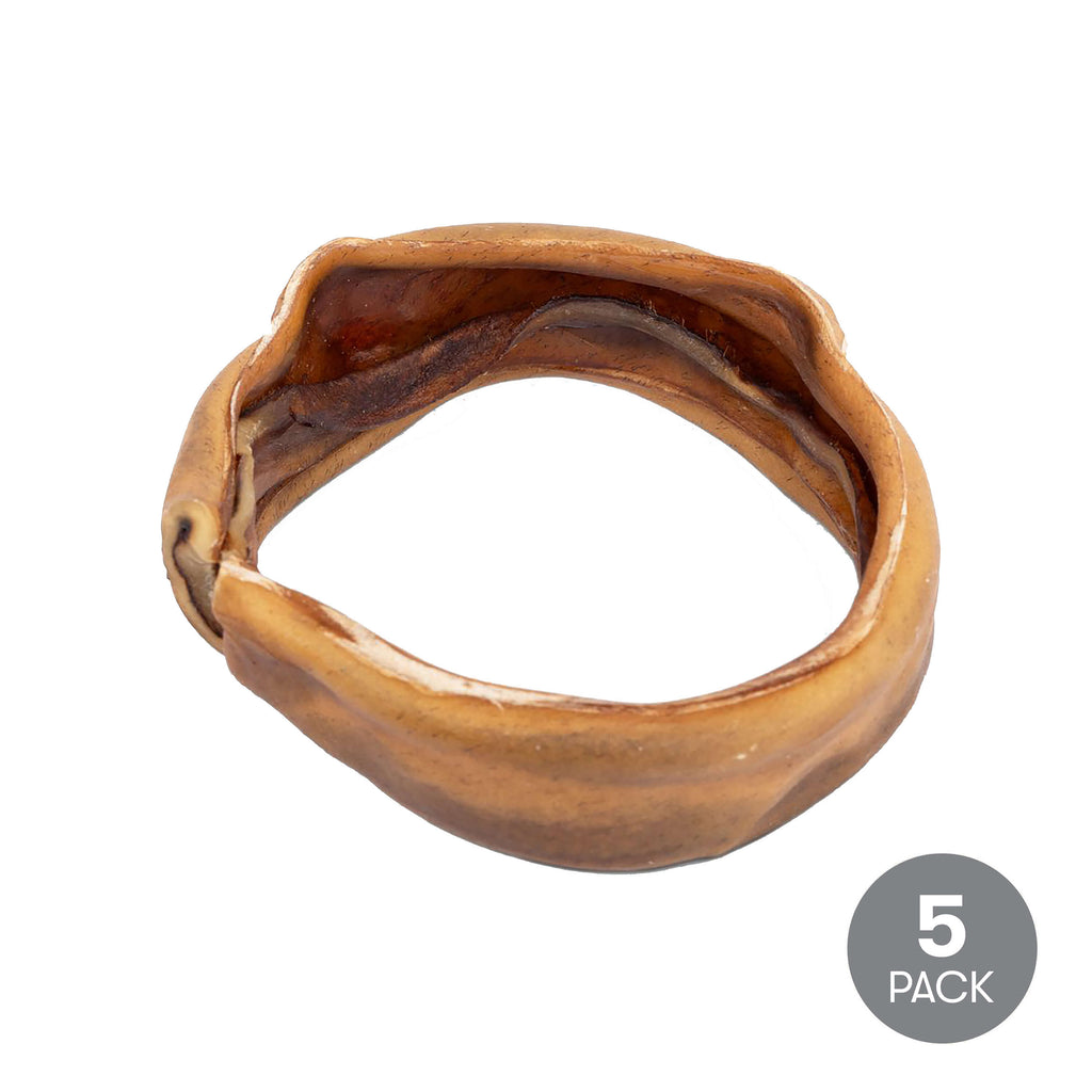 Collagen Beef Ring for Dogs | Only Natural Pet