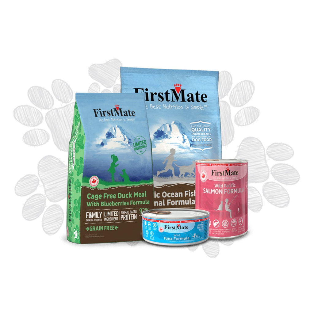 FirstMate Grain Friendly High Performance Dry Dog Food – Only Natural Pet