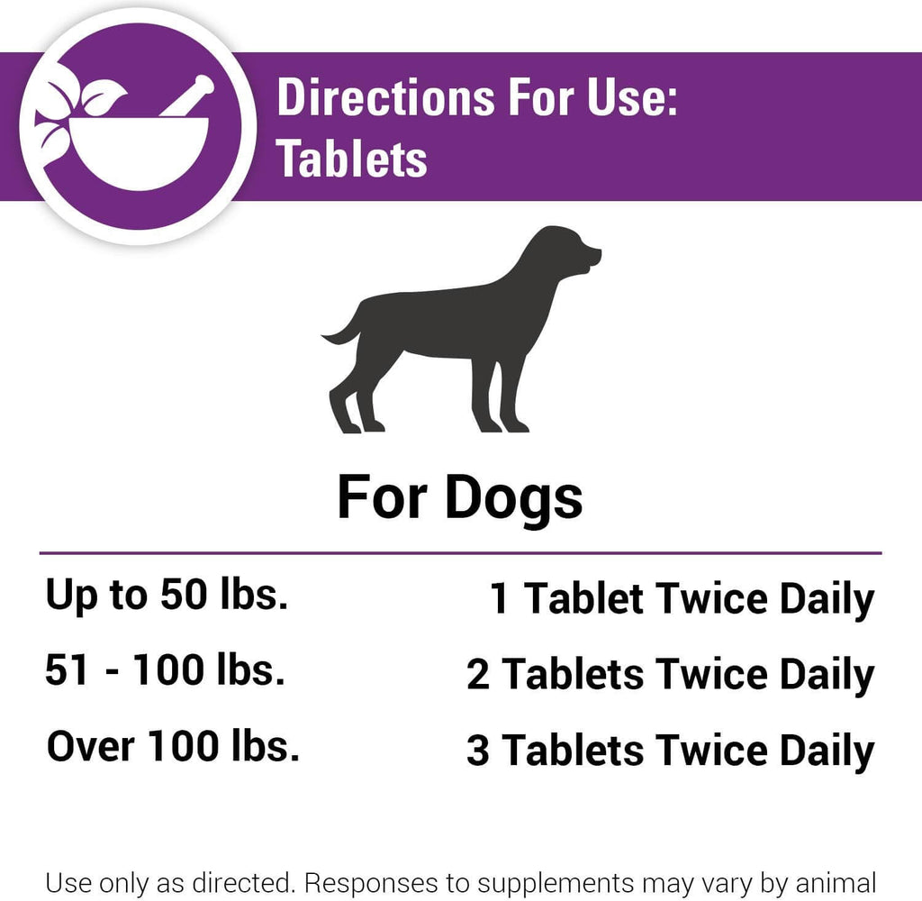 VetClassics Antioxidant Formula Dog Supplement | Only Natural Pet