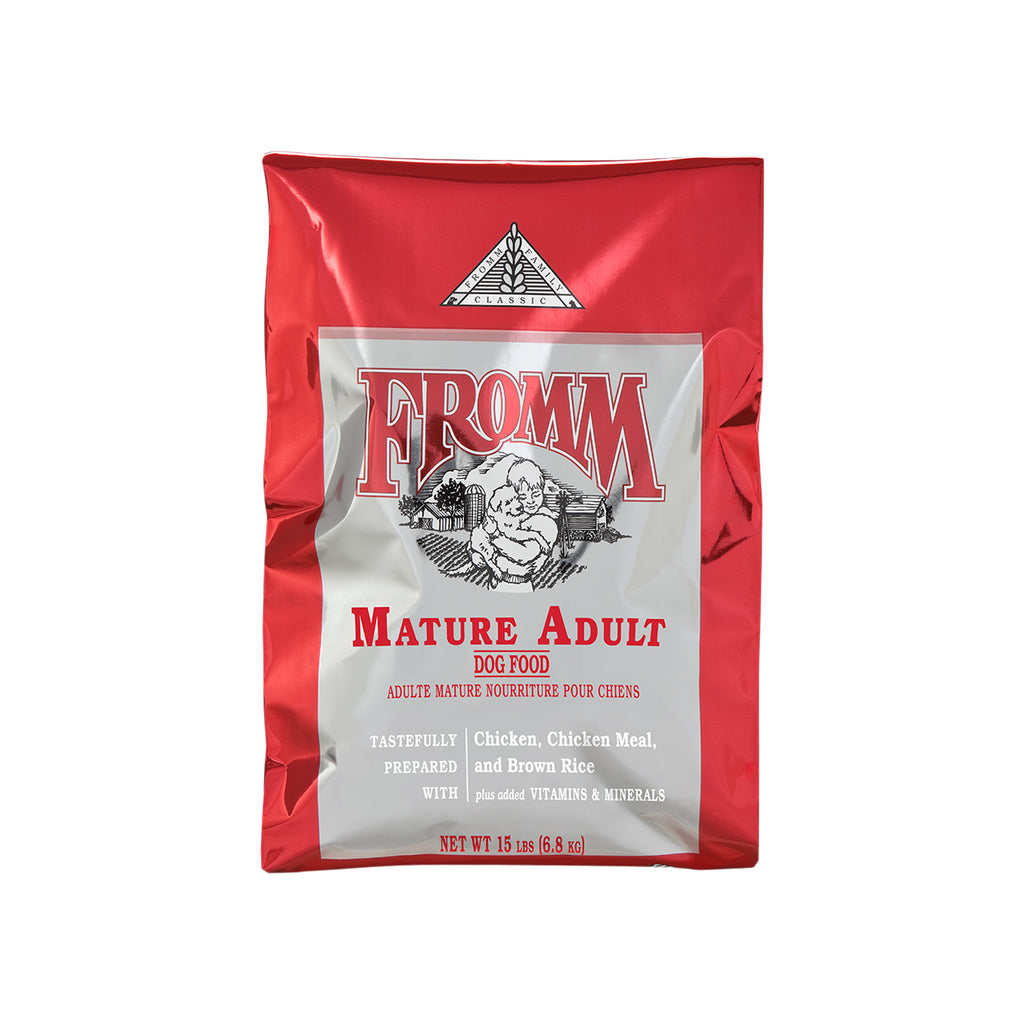 Fromm Classic Mature Formula Dry Dog Food | Only Natural Pet