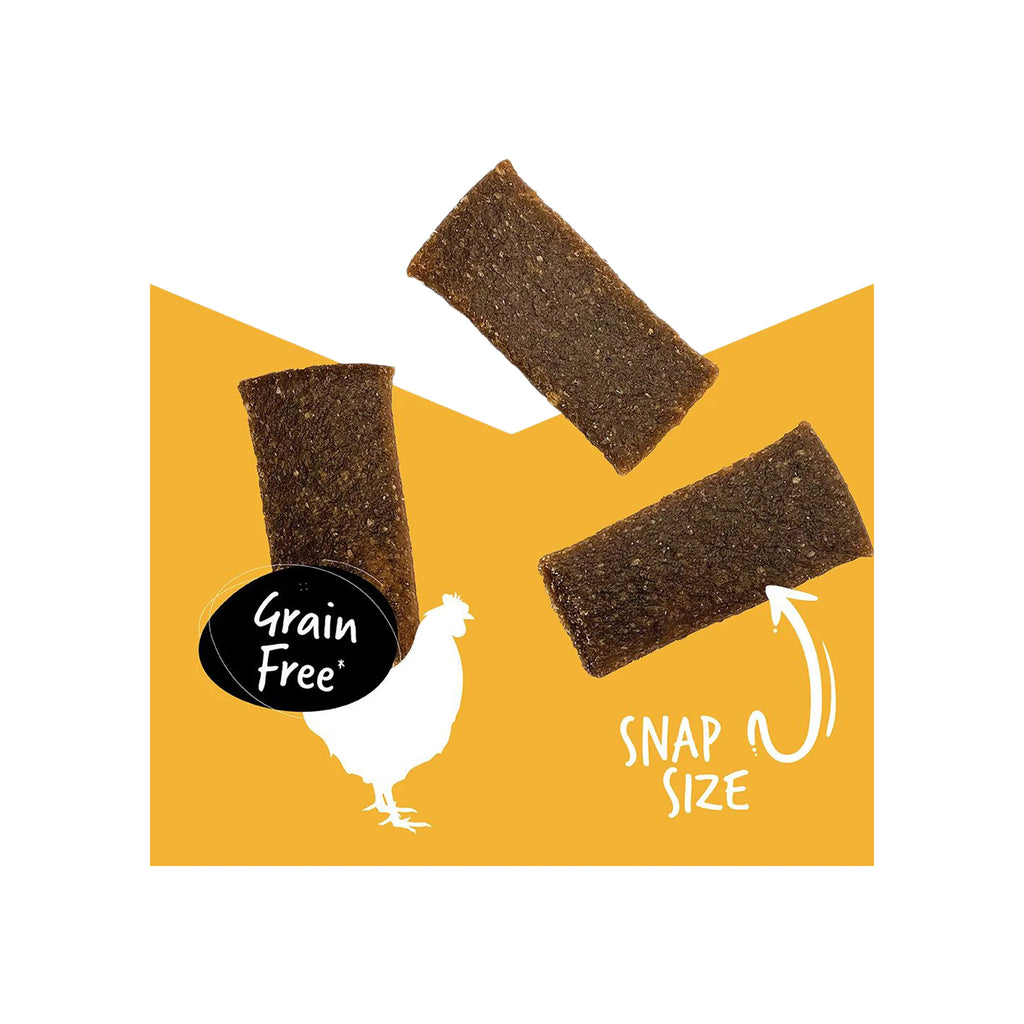 Ultimates Jerky Mini Strips Dog Treats | Only Natural Pet