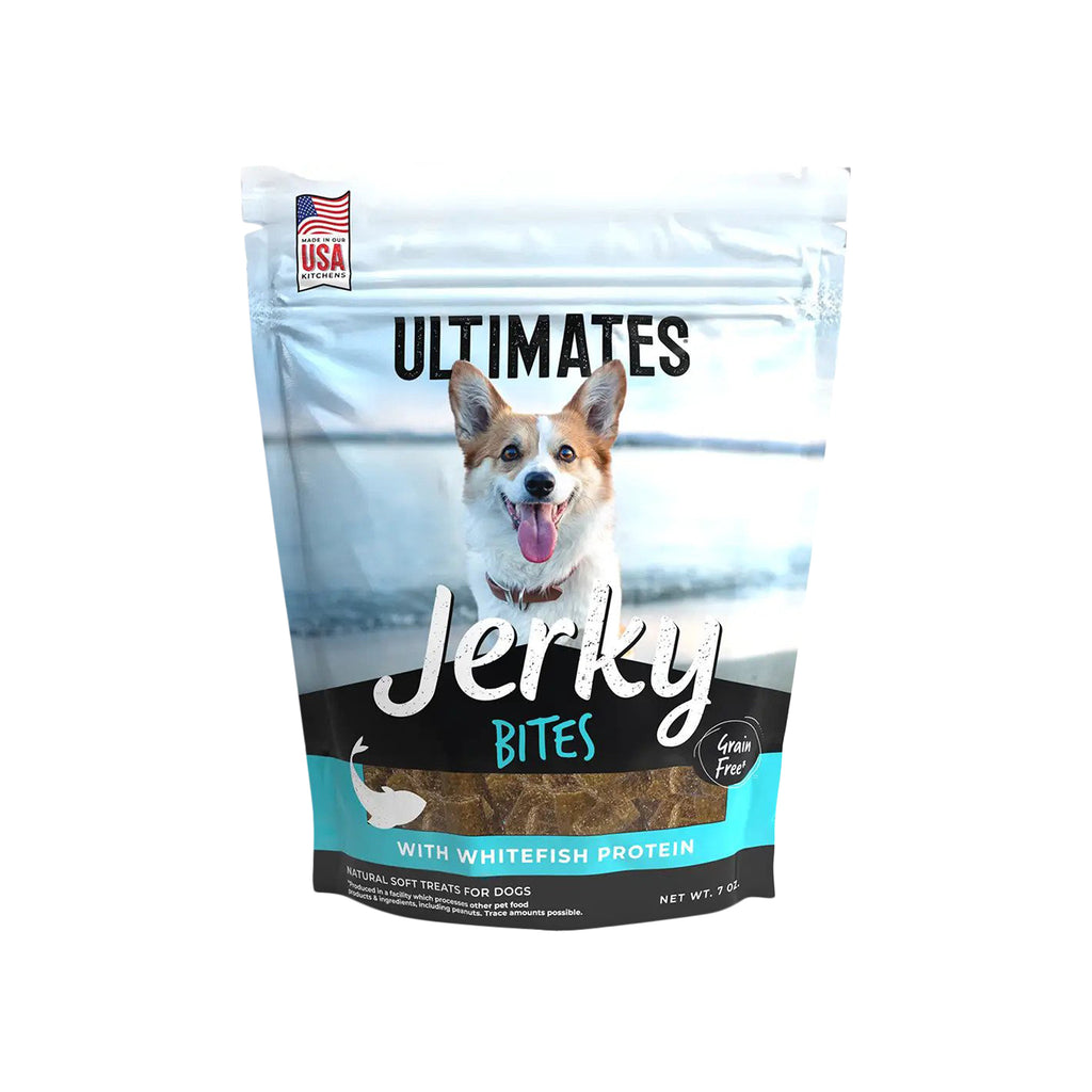 Ultimates Jerky Bites Dog Treats | Only Natural Pet