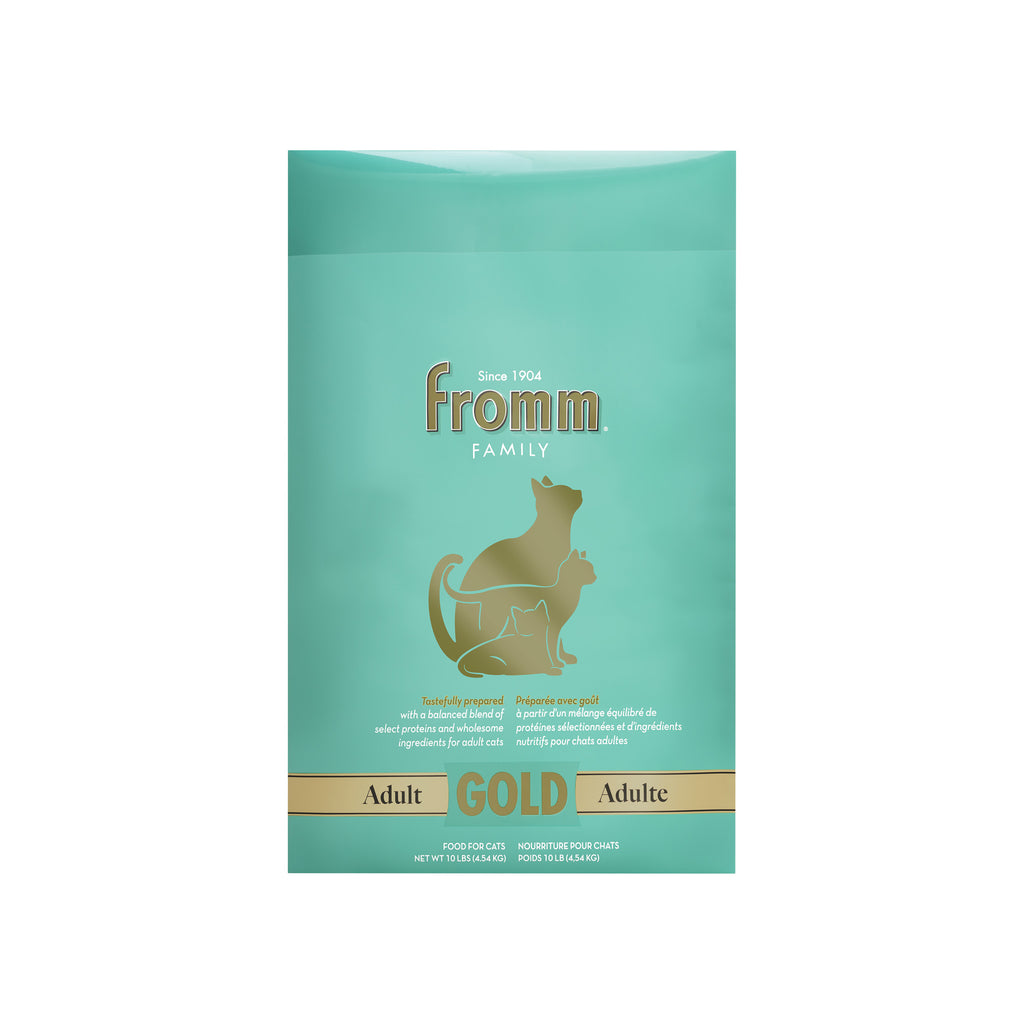 Fromm Adult Gold Dry Cat Food | Only Natural Pet