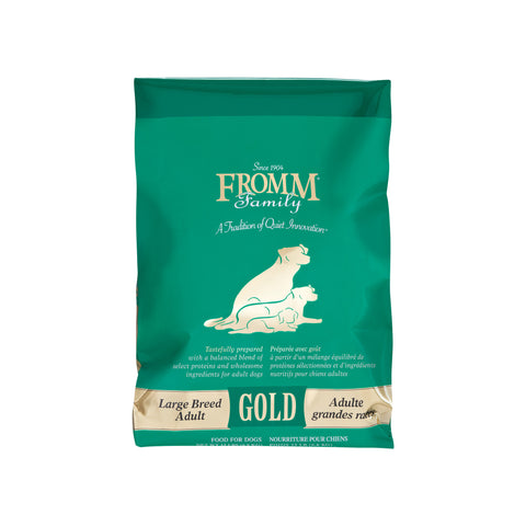 Fromm Large Breed Adult Gold Dry Dog Food | Only Natural Pet