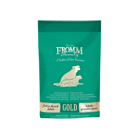 Fromm Large Breed Adult Gold Dry Dog Food | Only Natural Pet