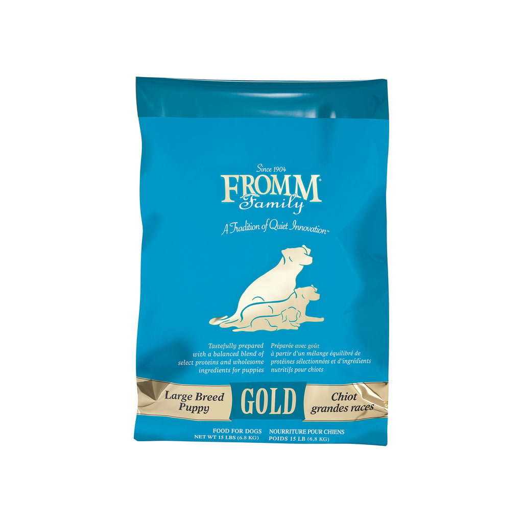 Fromm Large Breed Puppy Gold Dry Dog Food | Only Natural Pet