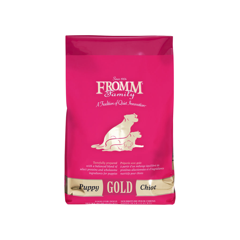 Fromm Puppy Gold Dry Dog Food | Only Natural Pet