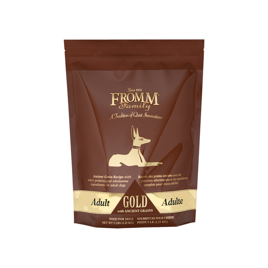 Fromm Adult Gold with Ancient Grains Dry Dog Food | Only Natural Pet