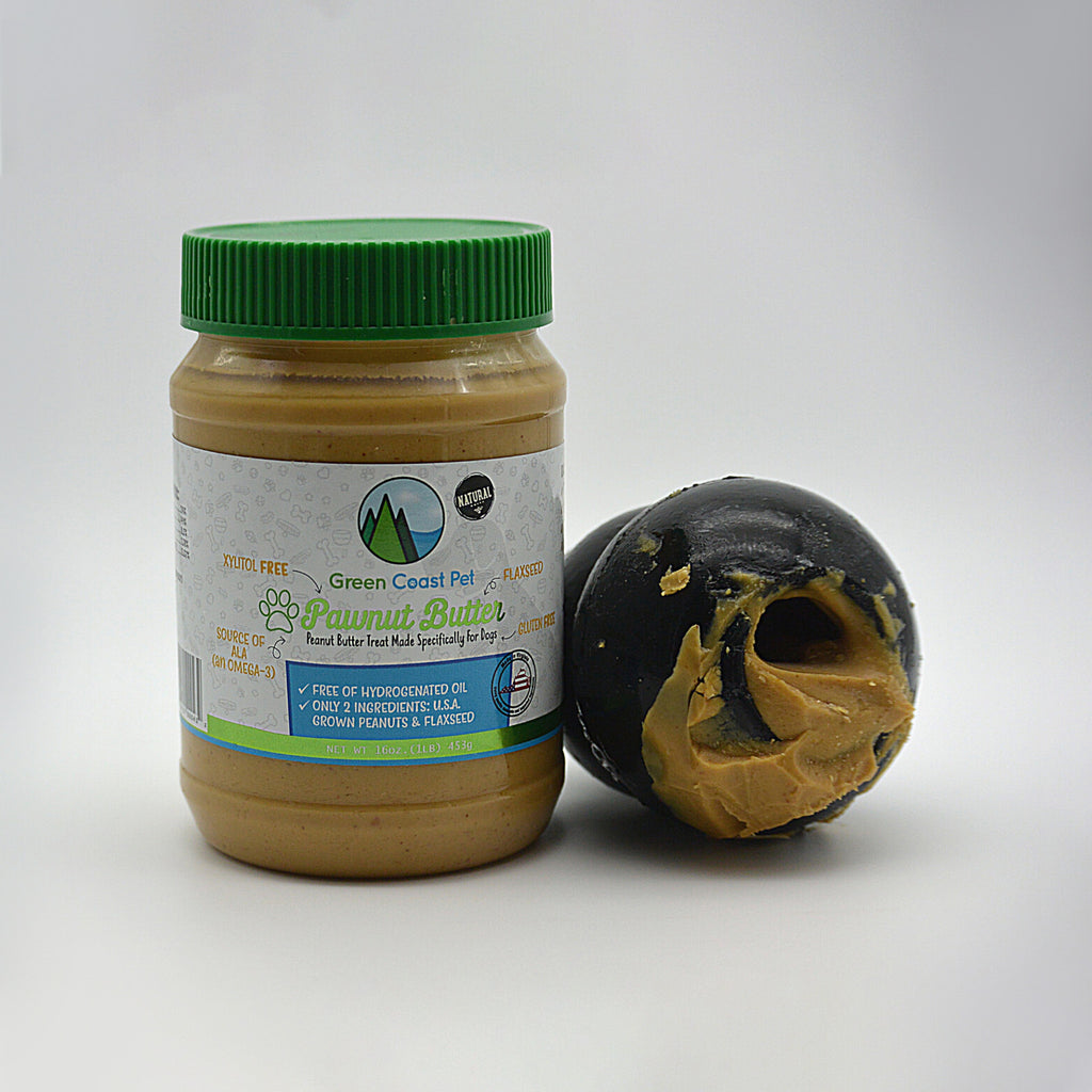 Green Coast Pet Pawnut Butter for Dogs | Only Natural Pet
