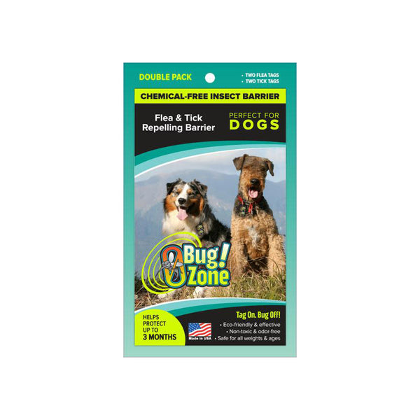 Natural Flea & Tick Collars for Dogs | Only Natural Pet