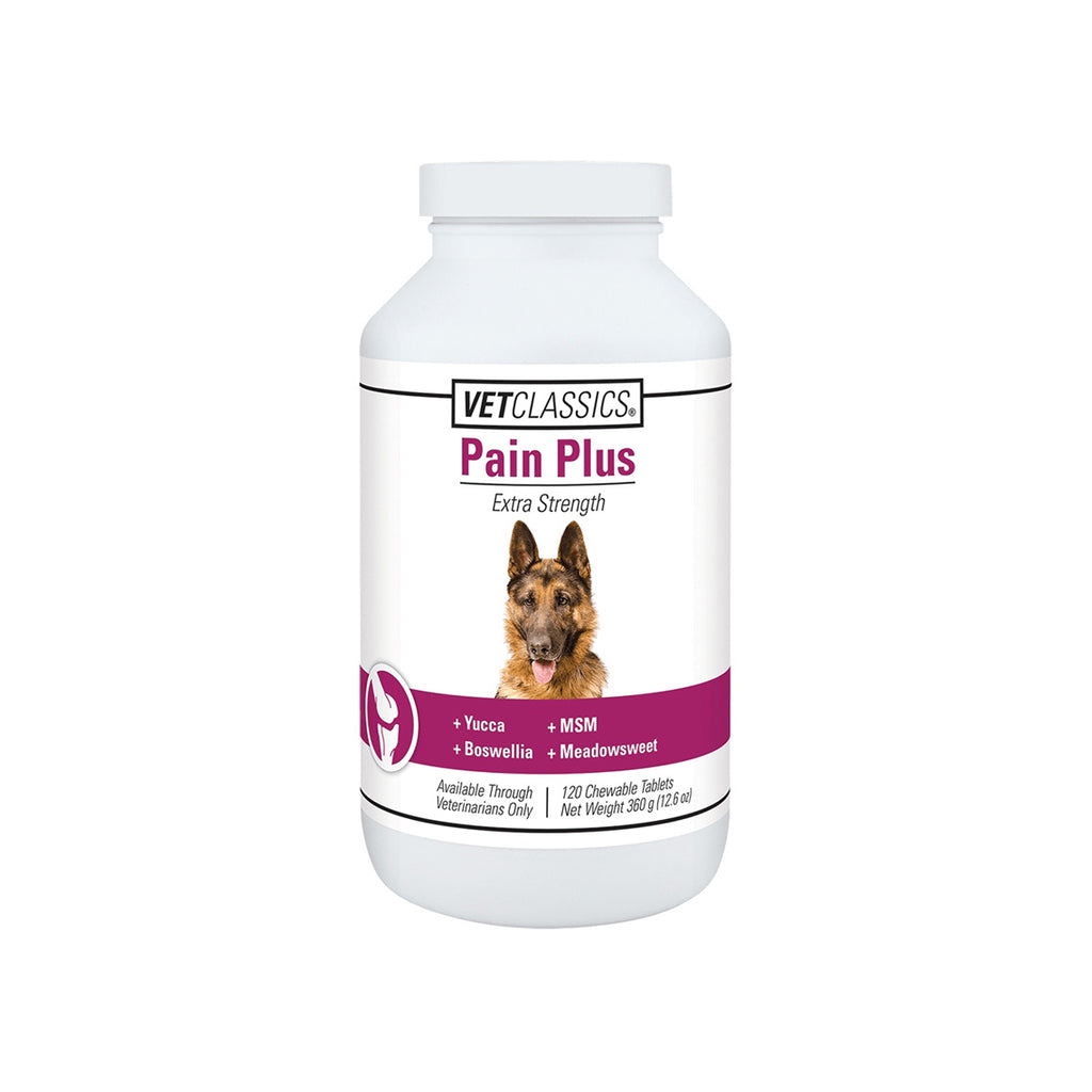 Vet Classics Pain Plus Supplement for Dogs | Only Natural Pet